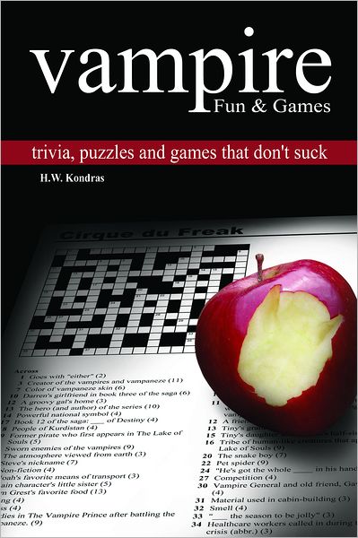 Vampire Fun & Games – Cardinal Publishers Group