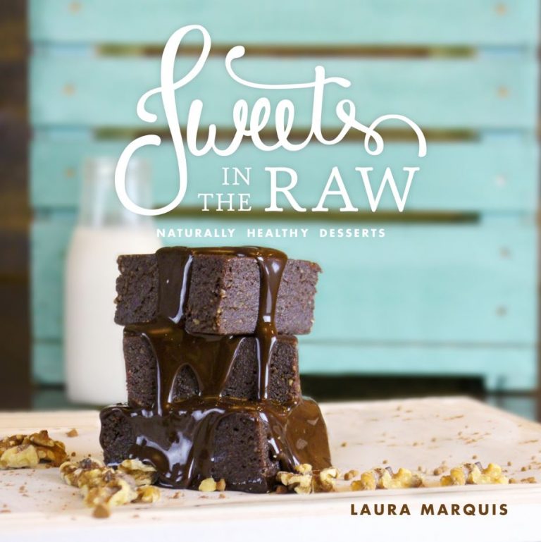 Sweets in the Raw: Naturally Healthy Desserts – Cardinal Publishers Group