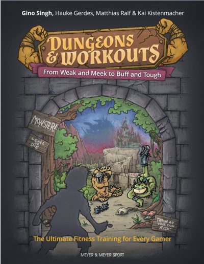 Dungeons & Workouts – Cardinal Publishers Group