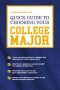 Quick Guide to Choosing Your College Major – Cardinal Publishers Group