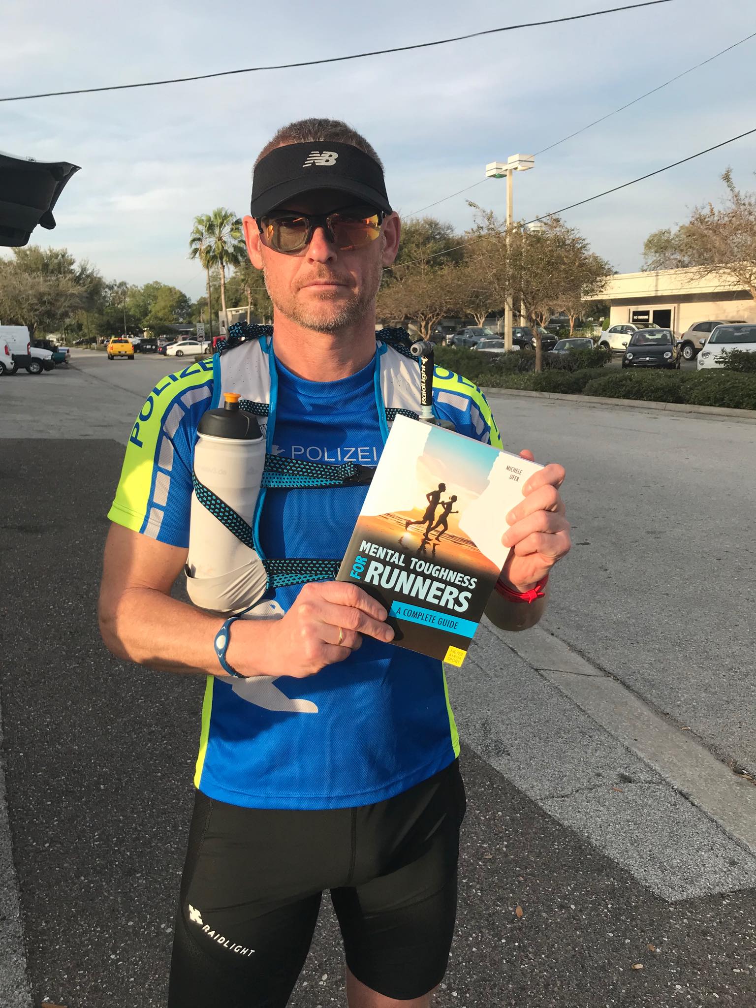 Running and Biking Across Florida – Cardinal Publishers Group