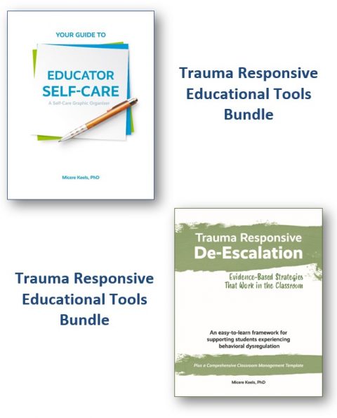Trauma Responsive Educational Tools Book Bundle – Cardinal Publishers Group